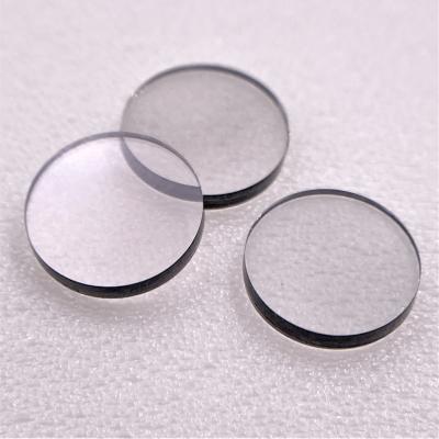 중국 원형 광학 CVD 다이아몬드 부품 | 광학 등급 단결정 CVD 다이아몬드 판매용