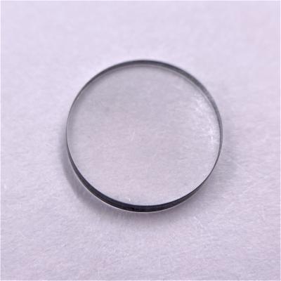 중국 원형 광학 CVD 다이아몬드 부품 | 광학 등급 단결정 CVD 다이아몬드 판매용