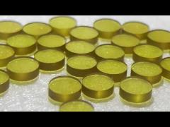 2*2*2 1*1*1 Cuadrado Laboratorio Diamantes cultivados MCD Laboratorio Creado Diamante Amarillo