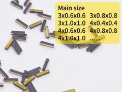 MCD Diamond Logs Single Crystal MCD Logs For Dressing Tools