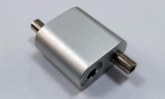 Alternative cable loop securing clamp type