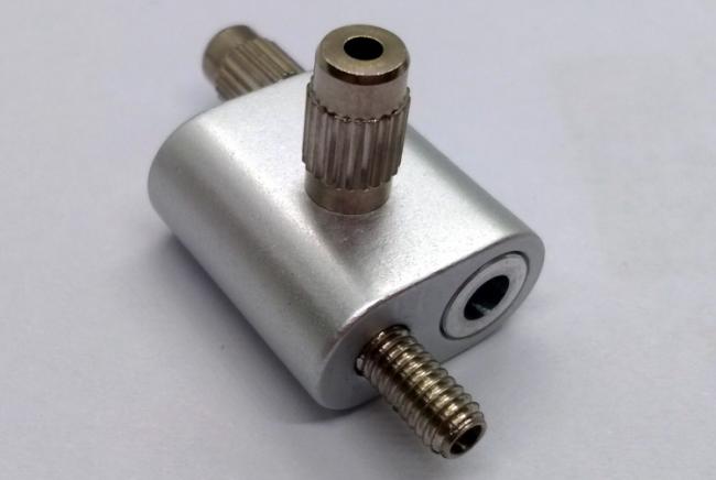 Alternative cable loop securing clamp option