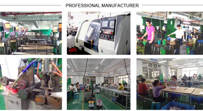 Dongguan Wire Rope Mate Hardware Co. production