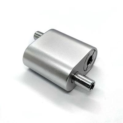 China Aluminum Material Cable Looping Gripper For Cable Lock System for sale