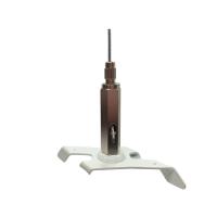 China Drop Ceiling Track Lighting Clips T Bar Clips Mounting Ceiling Clips With Hook Cable Gripper for sale