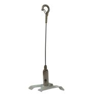 China Drop Ceiling Track Lighting Clips T Bar Clips Mounting Ceiling Clips With Hook Cable Gripper for sale