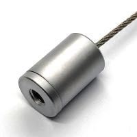 China Adjustable Wire Rope Suspended Ceiling Mounted Attachment Kit For Panel Led Lights for sale