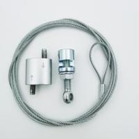 China Wholesale Looping Wire Cable Gripper LED Linear Trunking Lighting Systems for sale