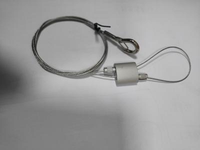 China Het Type R van opschortingskabel UL E472804 met Kabel Van een lus voorziende Tang en Draadkabel Te koop