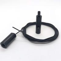 China String Lighting Cable Gripper Suspension Kit With Cable Gripper For LED Panel Lights for sale
