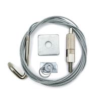 China Speed Link Universal Support Wire Rope Electrical Fasteners Hanger And Support System for sale