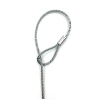 China Supportage Fixation Hanging Kit Cable Gripper Wire Bolt Termination And Kit for sale