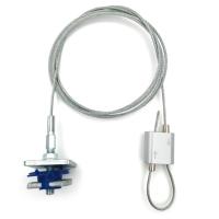 China Adjustable Looping Cable Gripper CADDY Speed Link Wire Locking Device Wire Rope Support System for sale