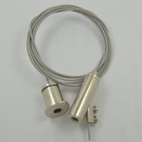 China Ceiling Mounted Wire Suspension Kit Adjustable Standoff Lighting Hanging System for sale