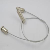 China Ceiling Mounted Wire Suspension Kit Adjustable Standoff Lighting Hanging System for sale