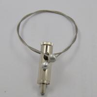 China Ceiling Mounted Wire Suspension Kit Adjustable Standoff Lighting Hanging System for sale