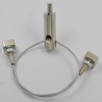 China Ceiling Mounted Wire Suspension Kit Adjustable Standoff Lighting Hanging System for sale
