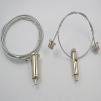 China Ceiling Mounted Wire Suspension Kit Adjustable Standoff Lighting Hanging System for sale