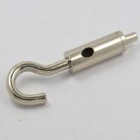 China Custom Flexible Suspension System Cable Ceiling Hanging Kits Snap Hook Cable Gripper for sale