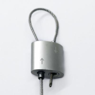Looping Cable Adjuster Gripper Cable Hanger Wire Looper For Wire Rope Stainless
