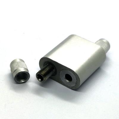 Chine Saisit solidement 5/64 ″ et 3/32 câble d'avions de ″ dans une boucle ajustent la pince de bouclage de câble à vendre