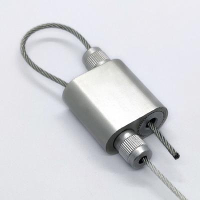 Chine Saisit solidement 5/64 ″ et 3/32 câble d'avions de ″ dans une boucle ajustent la pince de bouclage de câble à vendre