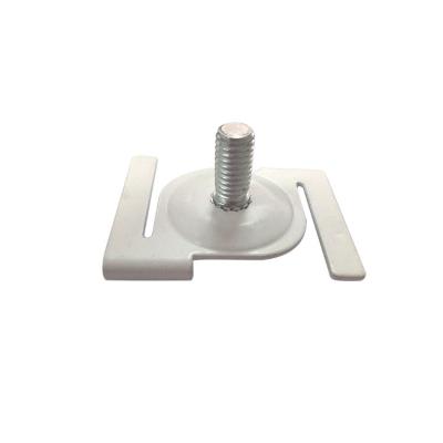 China Ceiling Fixture T-Bar Twist Clips Suspended Ceiling Clip Tbar Clip For Chandelier Light for sale
