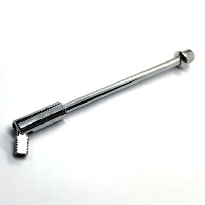 China Light Cable Gripper Universal swivel joint Top Side Male  M10 for sale