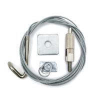 China Wire Rope Electrical Fasteners Hanger And Support System for sale