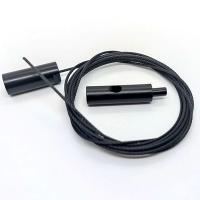 China String Lighting Cable Gripper Suspension Kit With Cable Gripper For LED Panel Lights for sale