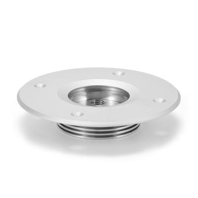 China Custom Axis Precision CNC Machining Metal Part Sleeves CNC Machining Parts For Lighting Parts for sale
