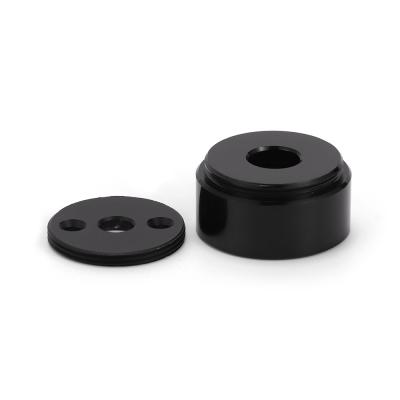 China CNC Router Milling Aluminum Parts Custom Made Precision Machining Industrial Equipment Parts For Lighting Parts for sale