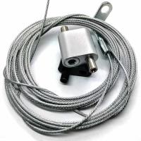 China Cable Looping Gripper 25*25mm Insert 1.8 - 2.0mm Dia Cable Available for sale
