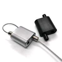 China Cable Looping Gripper 25*25mm Insert 1.8 - 2.0mm Dia Cable Available for sale