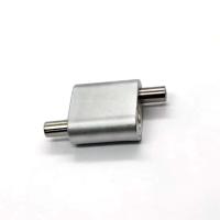 China Cable Looping Gripper 25*25mm Insert 1.8 - 2.0mm Dia Cable Available for sale