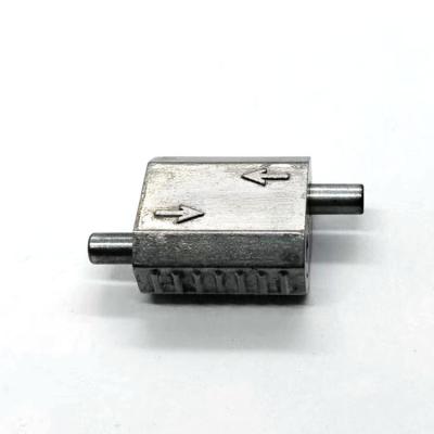 中国 7x7 または 7x19 グリップロック システム ケーブル ループ グリッパー ハンジング キット 販売のため