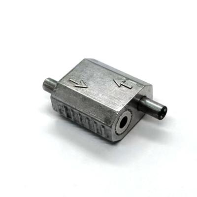 中国 7x7 または 7x19 グリップロック システム ケーブル ループ グリッパー ハンジング キット 販売のため