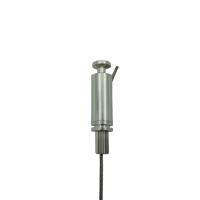 China Customized Design Adjustable Aircraft  Brass Cable Clips Wire Suspension System for sale