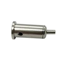 China Ceiling Attachment Adjustable Cable Gripper Nickel Grip Lock CNC Hardware Tools for sale