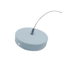 China Adjustable Aircraft Cable Clamps With External Thread For Track Light for sale