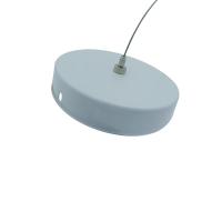 China Adjustable Aircraft Cable Clamps With External Thread For Track Light for sale