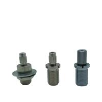 China Adjustable Aircraft Cable Clamps With External Thread For Track Light for sale