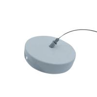 China Adjustable Aircraft Cable Clamps With External Thread For Track Light for sale