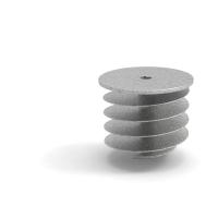 China Connect Sound Absorber With Adjustable Wire Kit For Panel Ceiling System for sale
