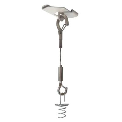 China Vibration Resistant Ceiling Suspension with Strong 7x19 Cable Construction and Moisture Resistance for sale