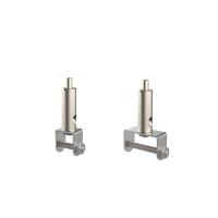 China Fork Cable Gripper With Mounting Brackets Components For Sound Absorbing Ceiling Panels for sale