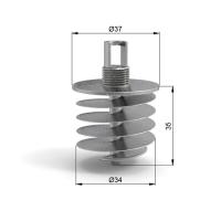 China Customized Absorption Board Suspension System for sale