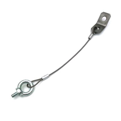 China M10 Forged-Shoulder Steel Eyebolt Kit For Suspending K Series Acoustic Design Loudspeakers for sale