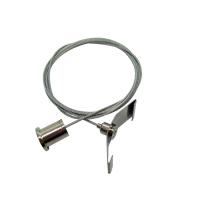 China Adjustable Suspension Cable Kit with Gripper for Lighting Systems for sale