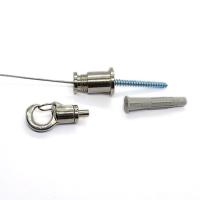 China Adjustable Suspension Cable Kit with Gripper for Lighting Systems for sale